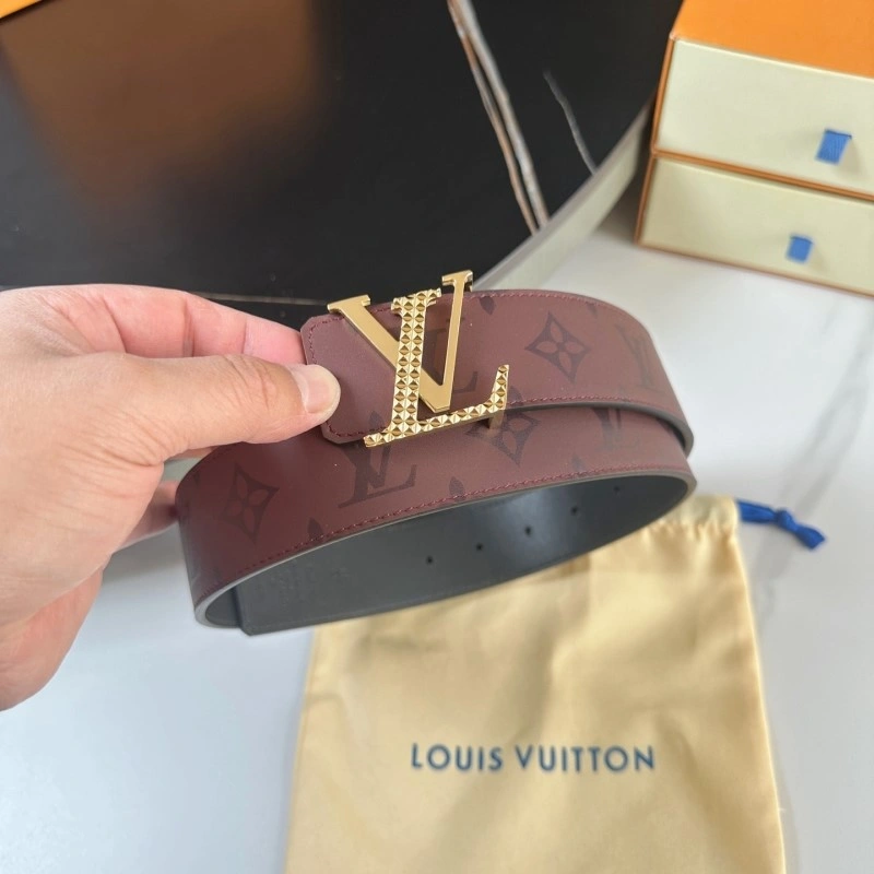 Exact replica Louis Vuitton Belts