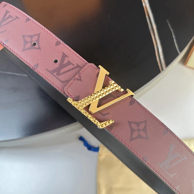 Exact replica Louis Vuitton Belts