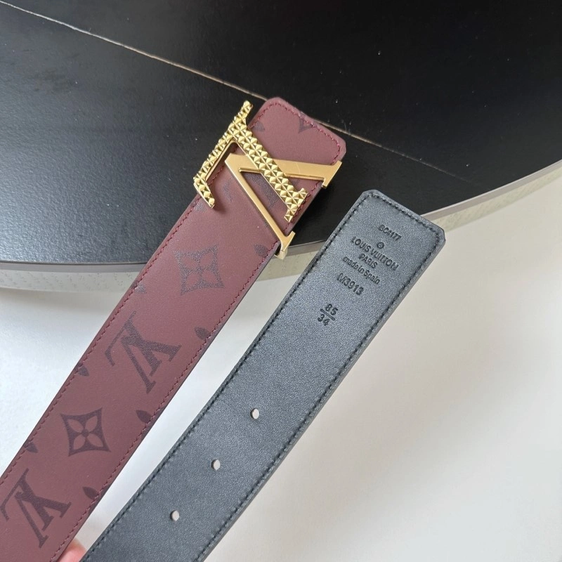 Exact replica Louis Vuitton Belts