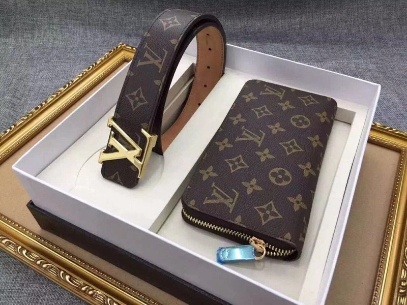 Official Louis Vuitton Belts