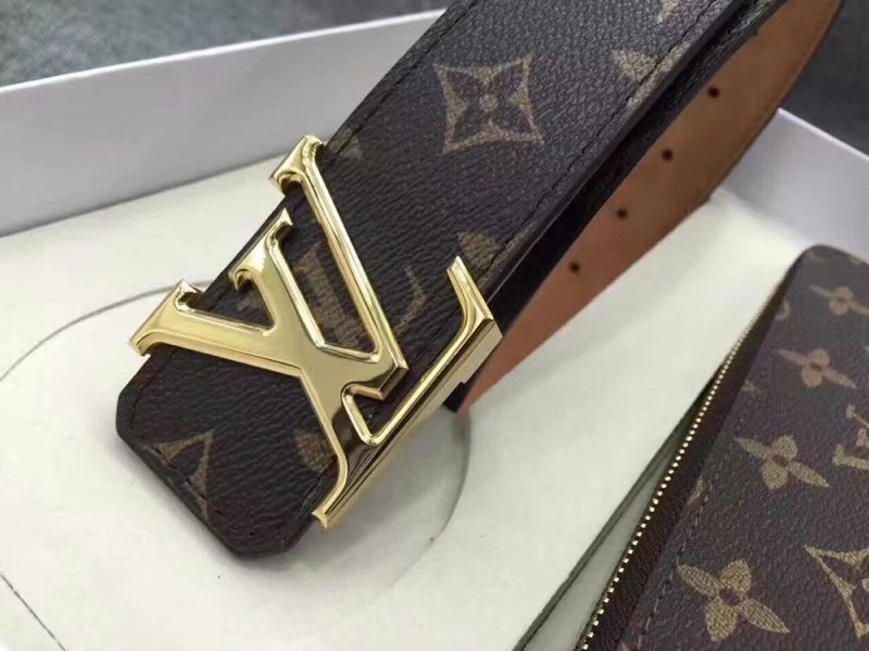 Official Louis Vuitton Belts