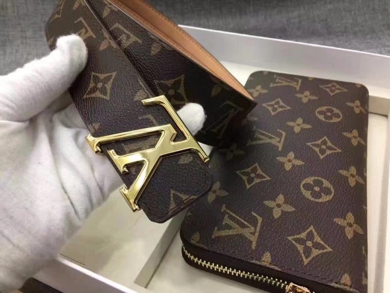 Official Louis Vuitton Belts
