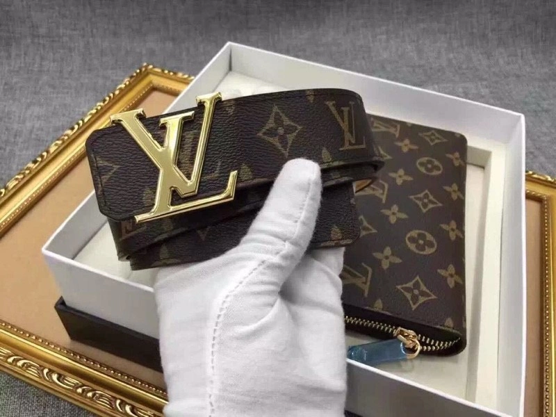 Official Louis Vuitton Belts