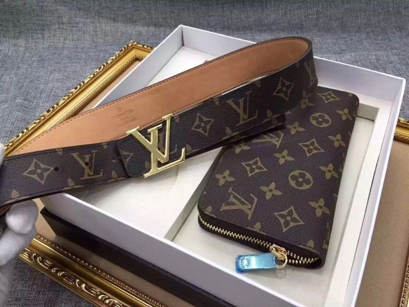 Official Louis Vuitton Belts