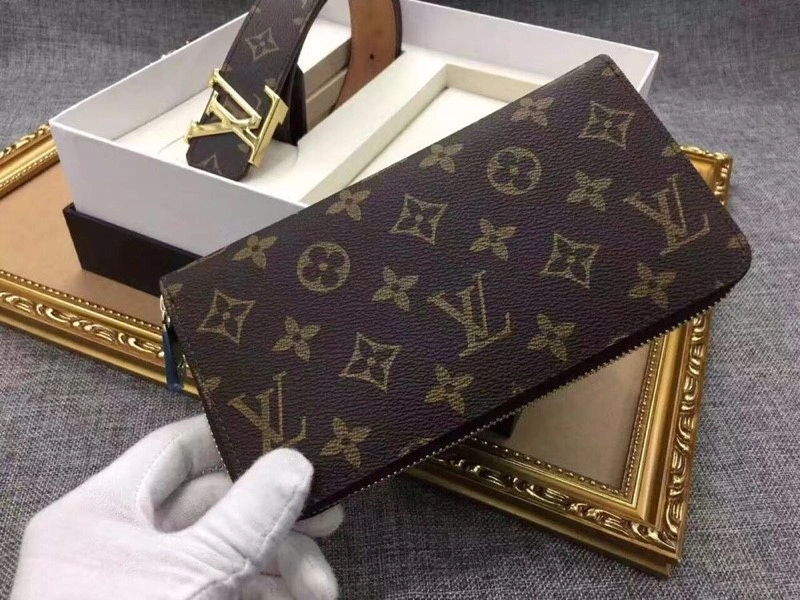 Official Louis Vuitton Belts