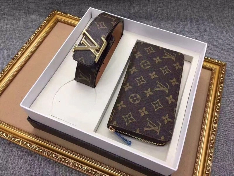 Official Louis Vuitton Belts