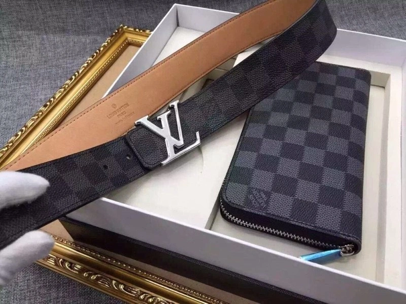 Perfect replica Louis Vuitton Belts