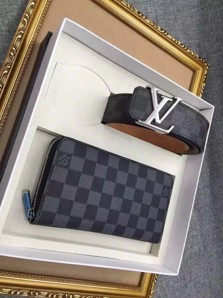 Perfect replica Louis Vuitton Belts