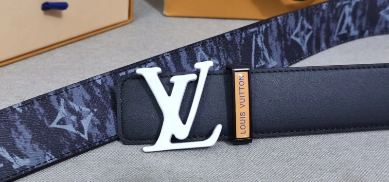 Factory-made Louis Vuitton Belts