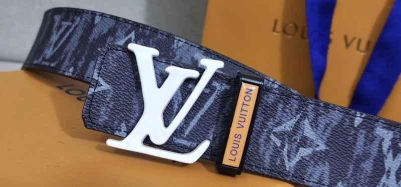 Factory-made Louis Vuitton Belts