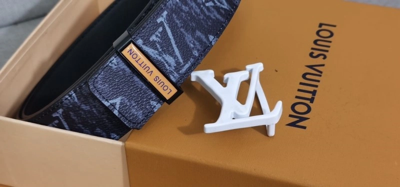 Factory-made Louis Vuitton Belts