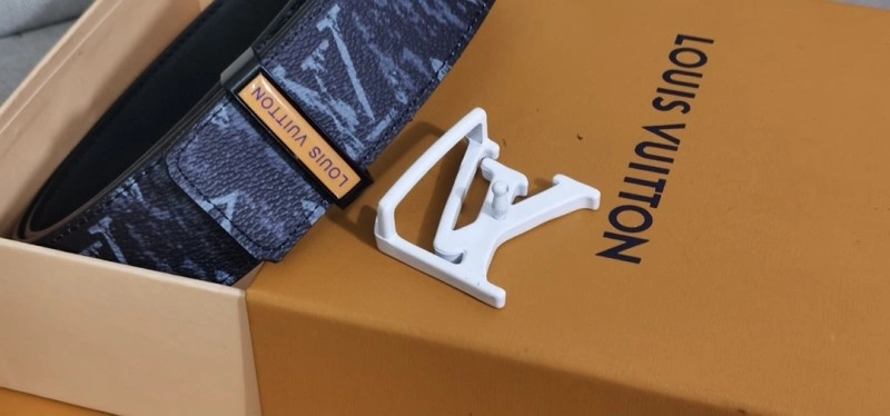Factory-made Louis Vuitton Belts