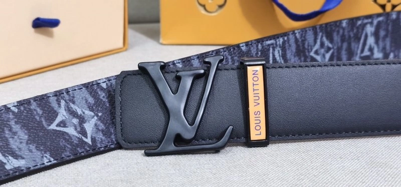 Brand-authenticated Louis Vuitton Belts