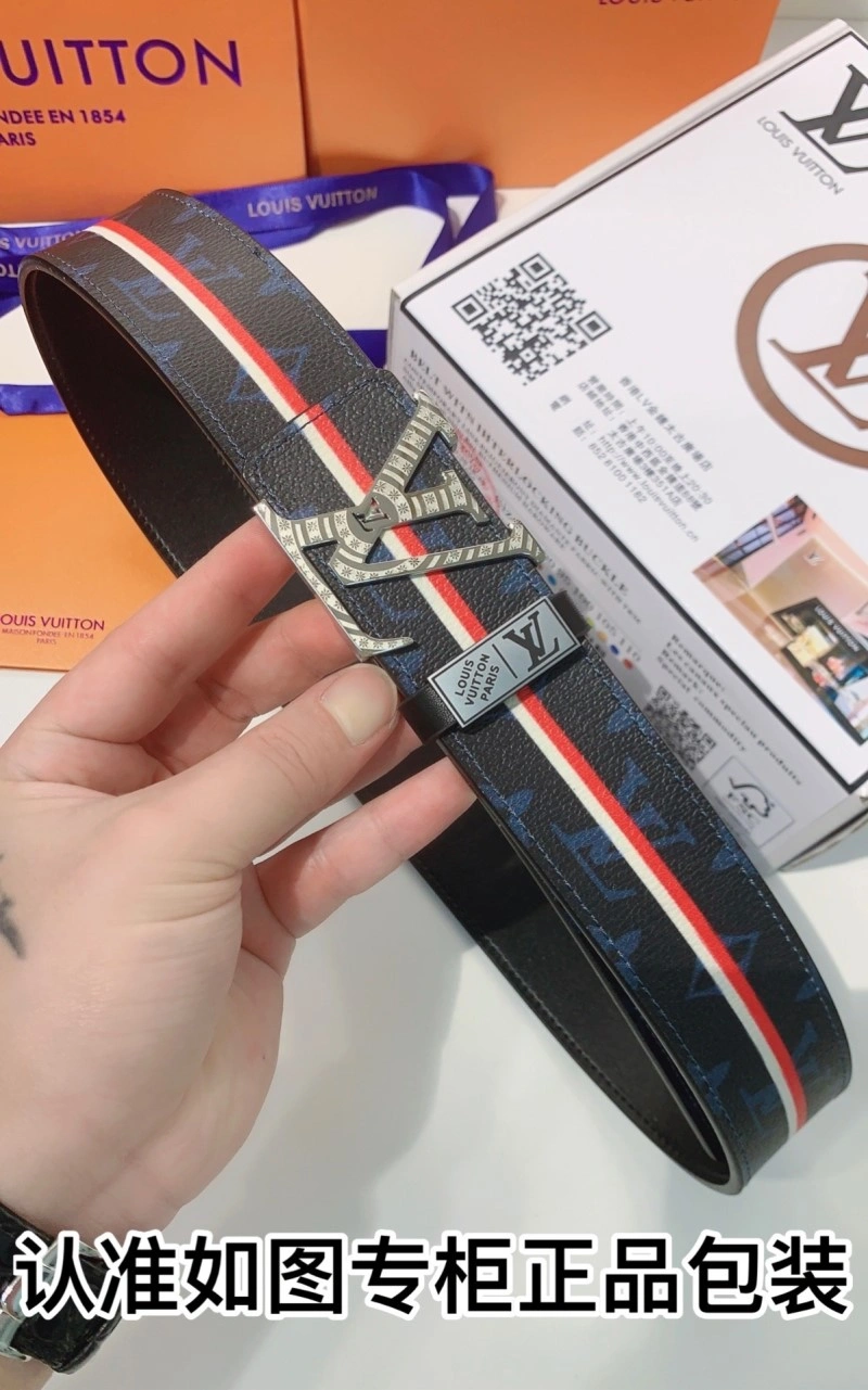 Legit Louis Vuitton Belts