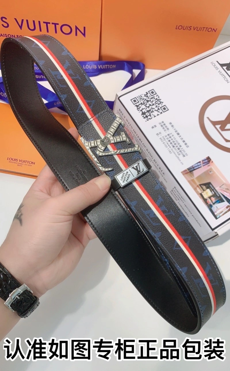 Legit Louis Vuitton Belts