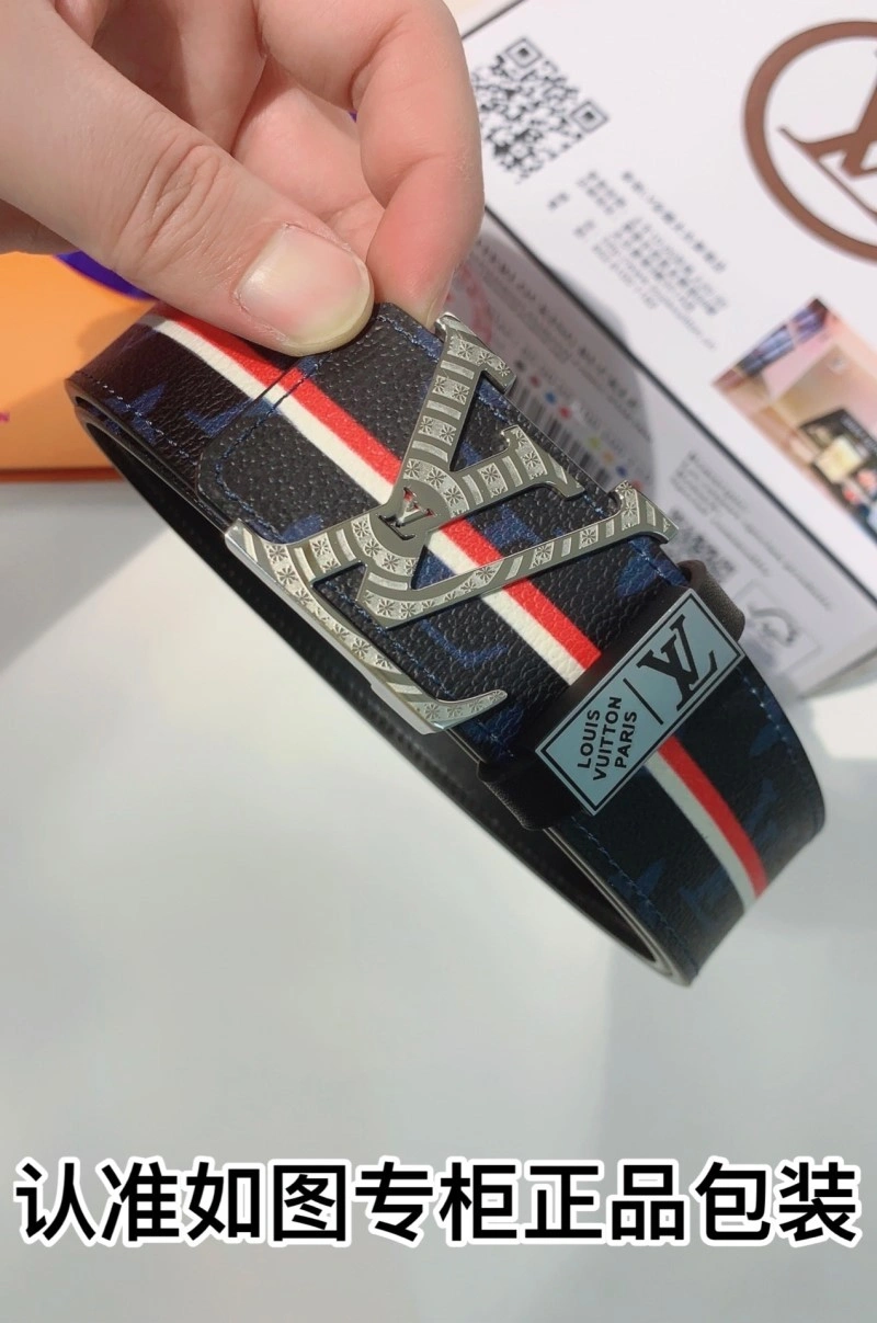 Legit Louis Vuitton Belts