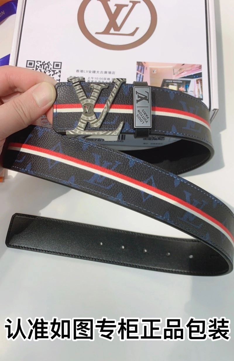Legit Louis Vuitton Belts