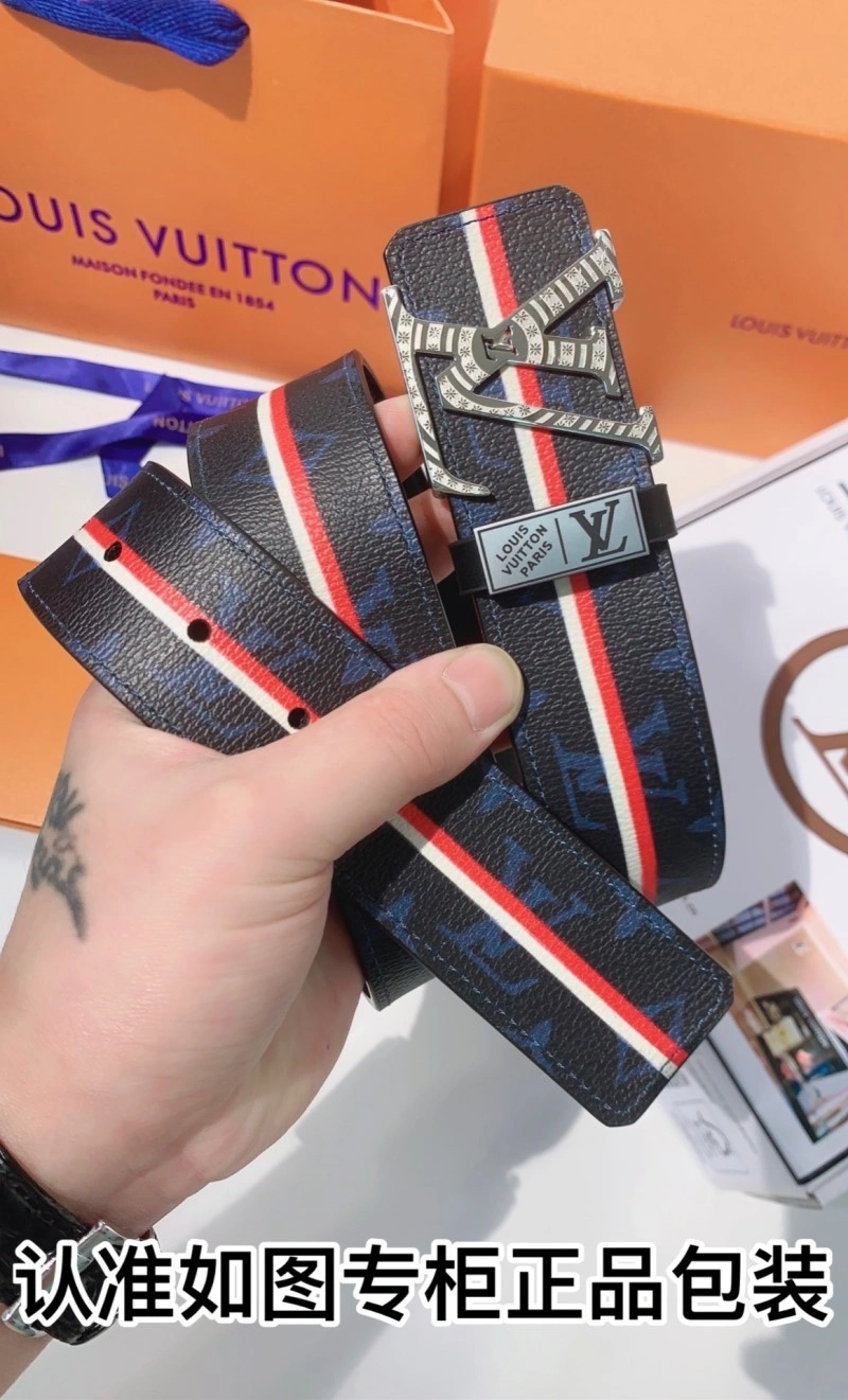 Legit Louis Vuitton Belts
