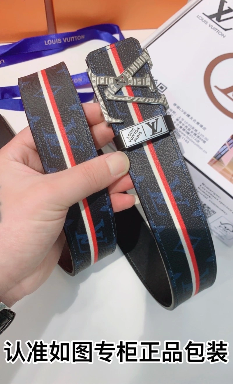 Legit Louis Vuitton Belts