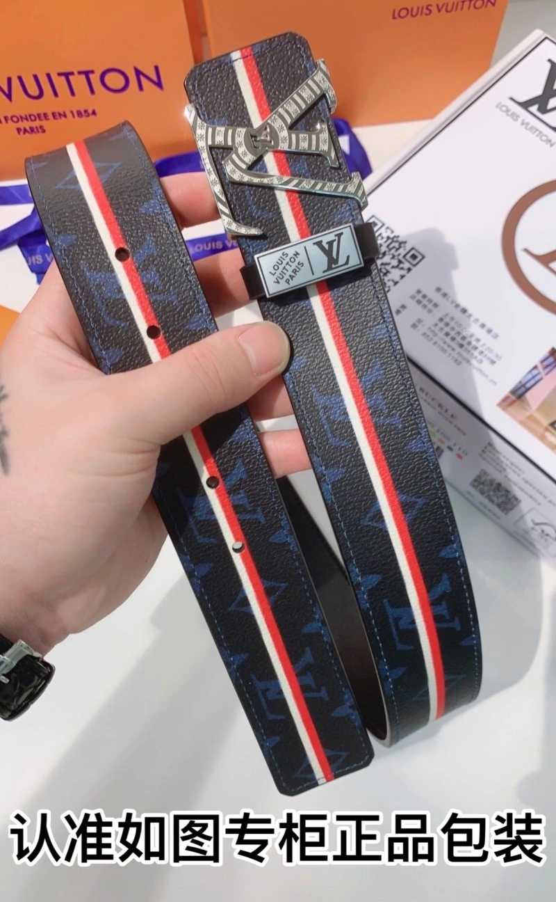 Legit Louis Vuitton Belts