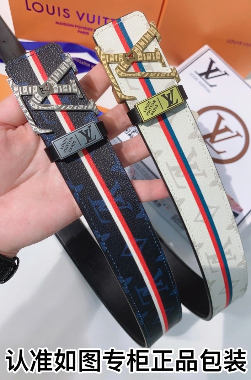 Legit Louis Vuitton Belts