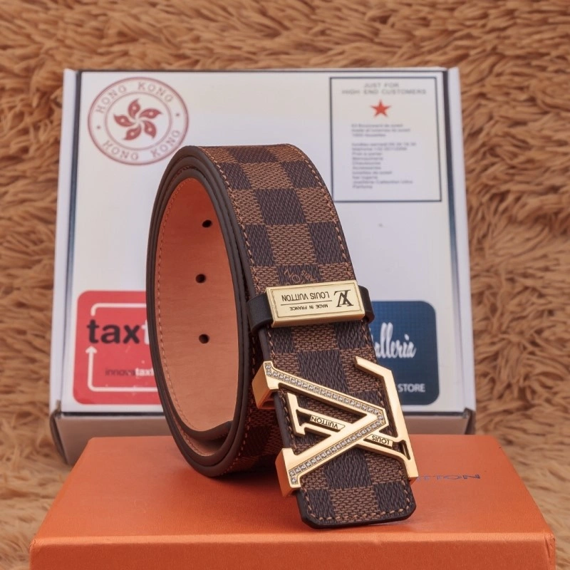 Original Louis Vuitton Belts