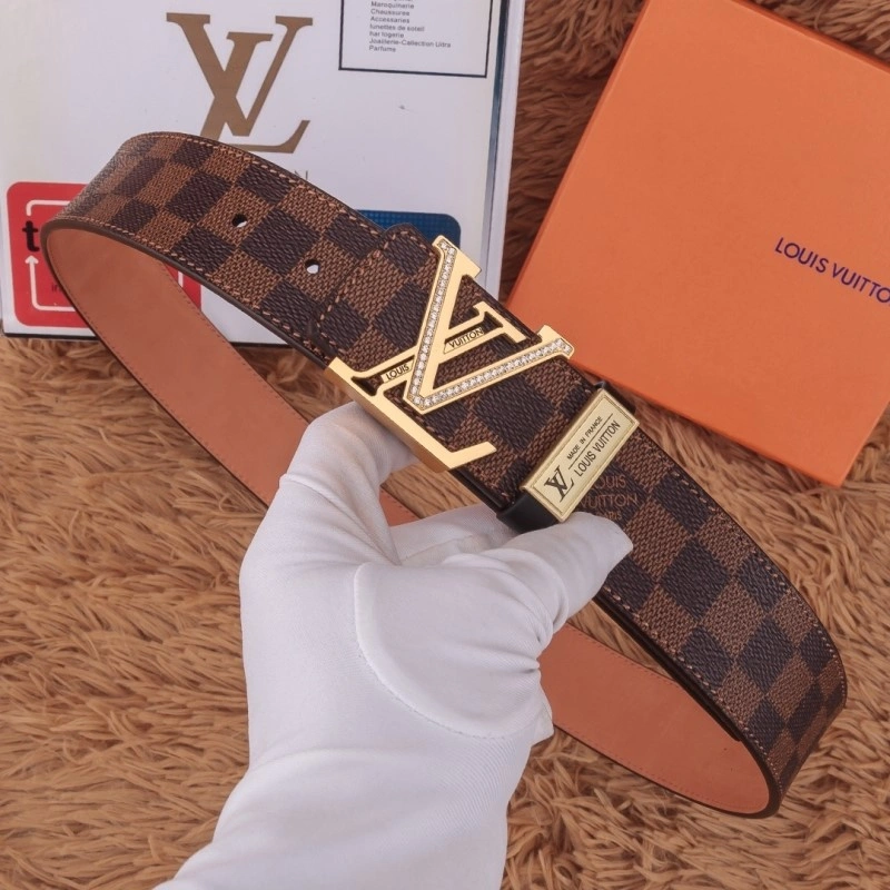 Original Louis Vuitton Belts