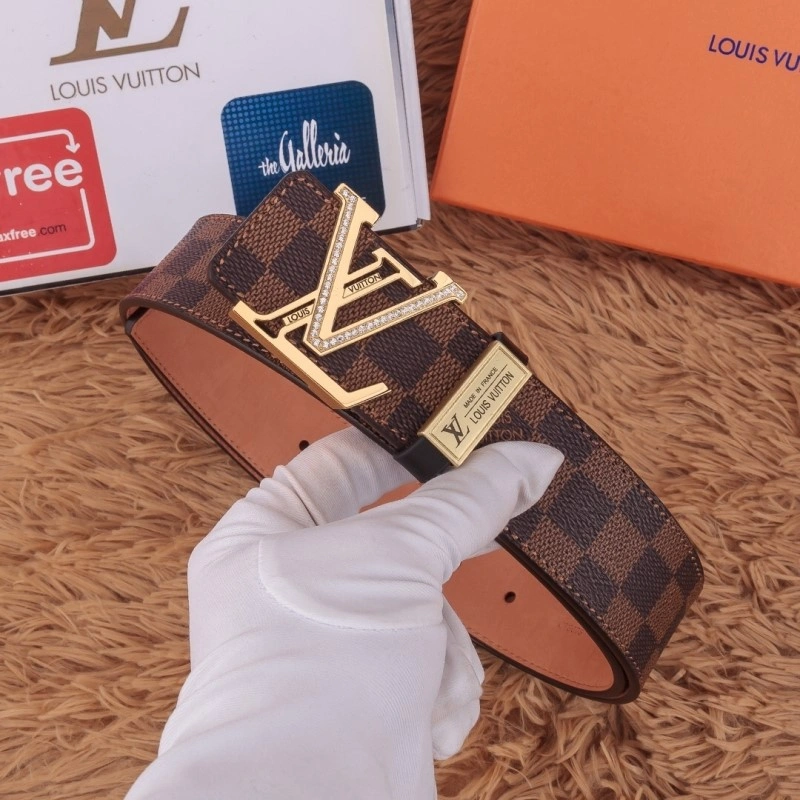 Original Louis Vuitton Belts