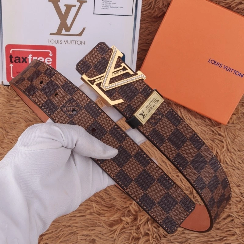 Original Louis Vuitton Belts