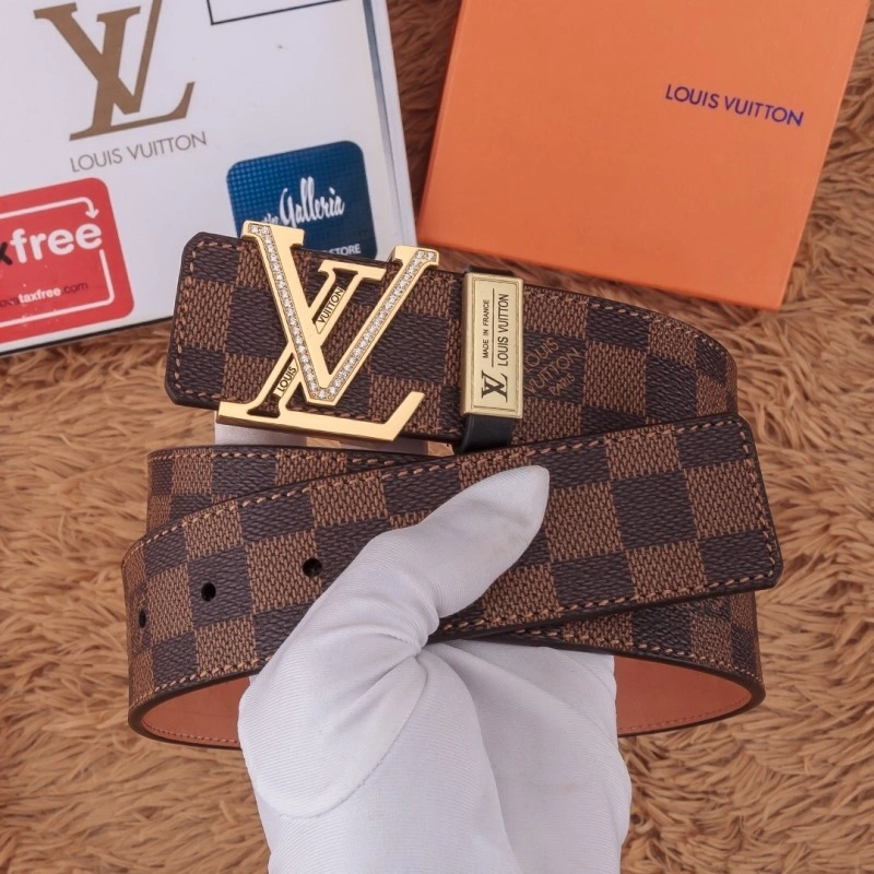 Original Louis Vuitton Belts