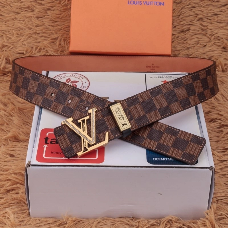 Original Louis Vuitton Belts