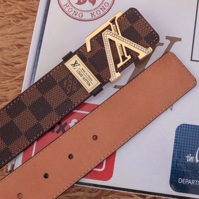 Original Louis Vuitton Belts