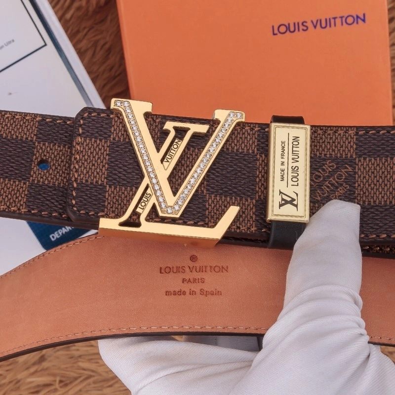Original Louis Vuitton Belts