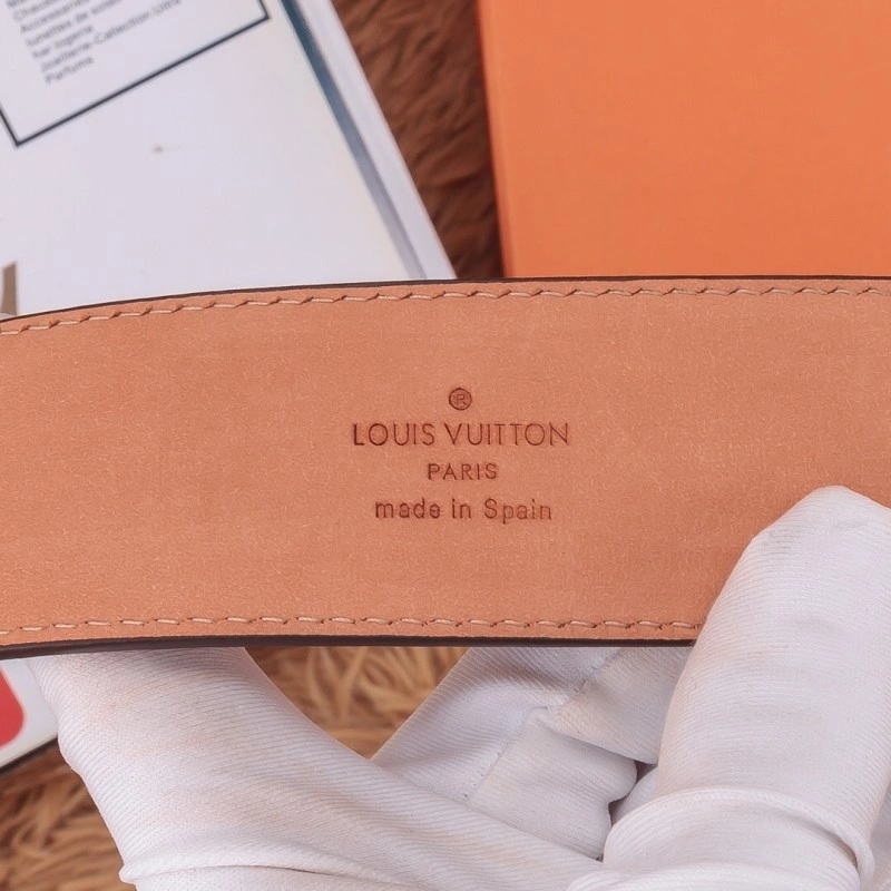Original Louis Vuitton Belts