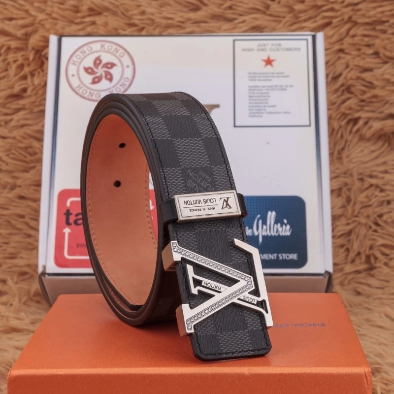 High accuracy Louis Vuitton Belts
