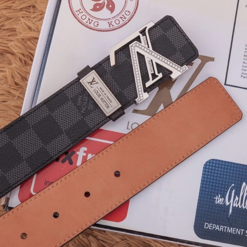 High accuracy Louis Vuitton Belts