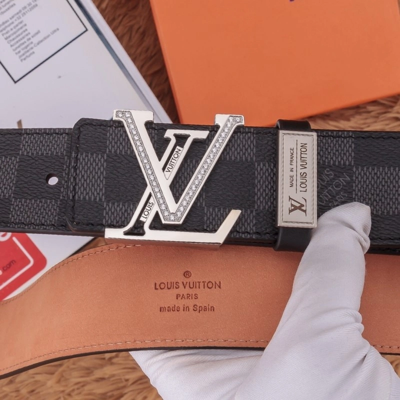 High accuracy Louis Vuitton Belts
