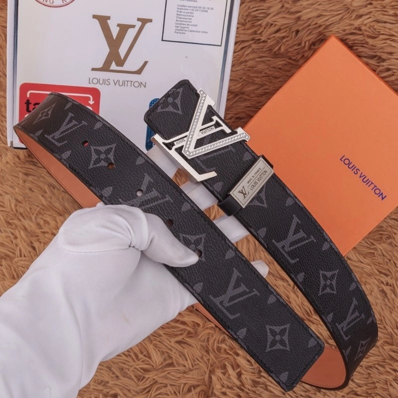 Precise copy Louis Vuitton Belts