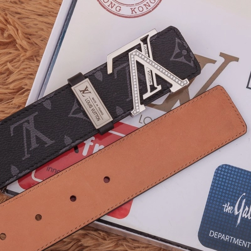 Precise copy Louis Vuitton Belts