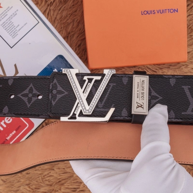 Precise copy Louis Vuitton Belts