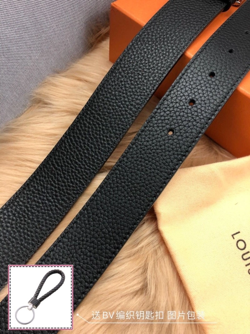 Real Louis Vuitton Belts