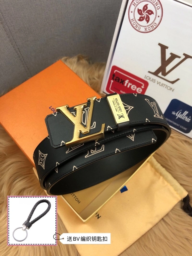 Precise copy Louis Vuitton Belts