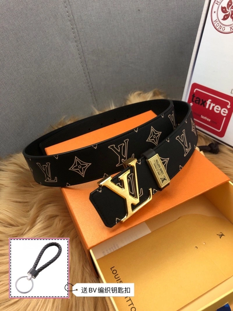 Precise copy Louis Vuitton Belts