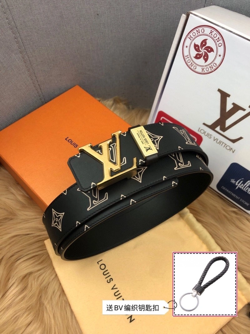 Precise copy Louis Vuitton Belts