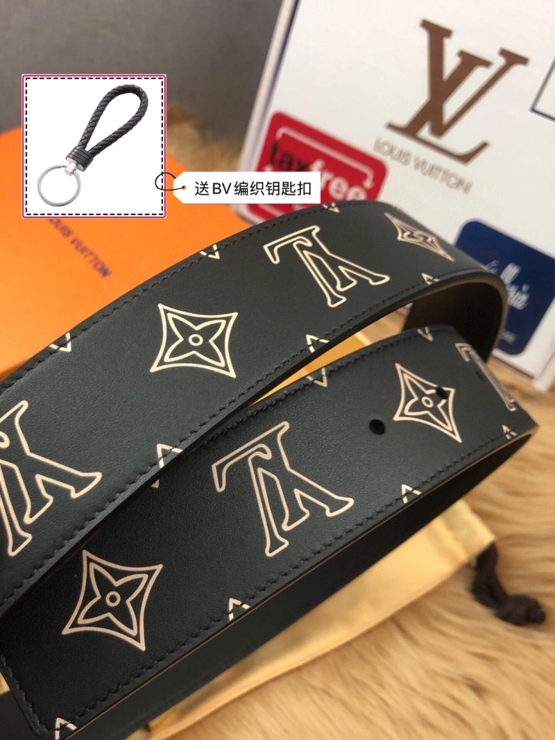 Precise copy Louis Vuitton Belts