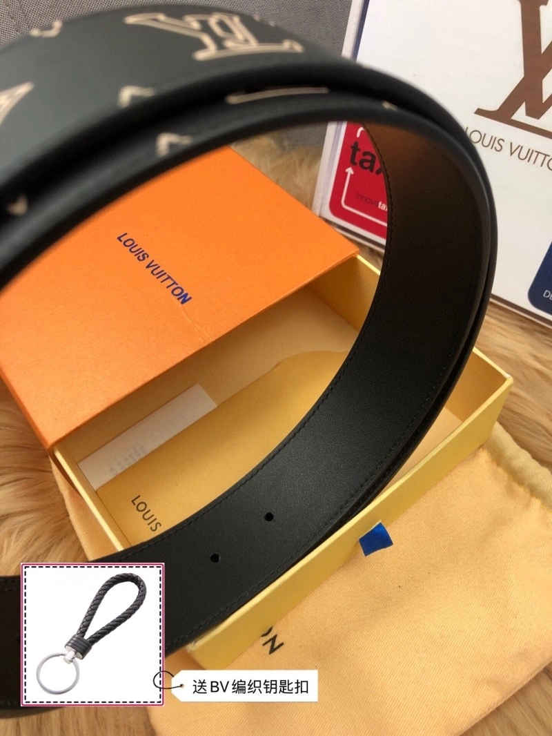 Precise copy Louis Vuitton Belts