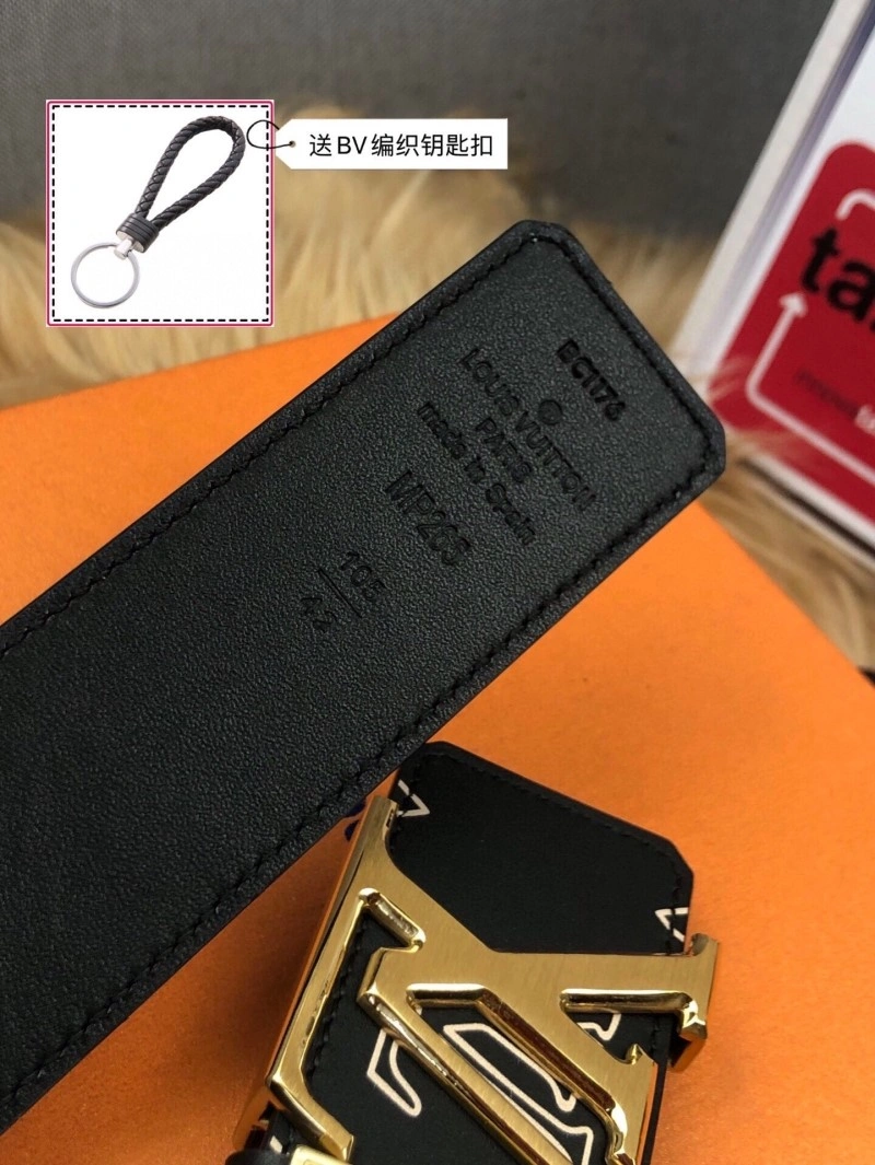 Precise copy Louis Vuitton Belts