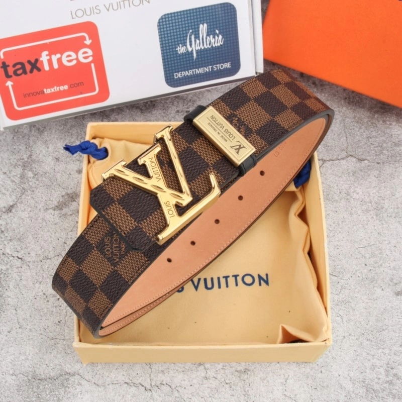 Exact replica Louis Vuitton Belts