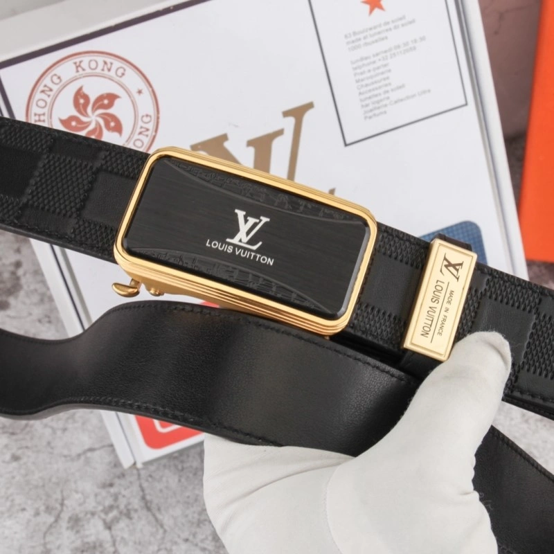 Bargain Louis Vuitton Belts