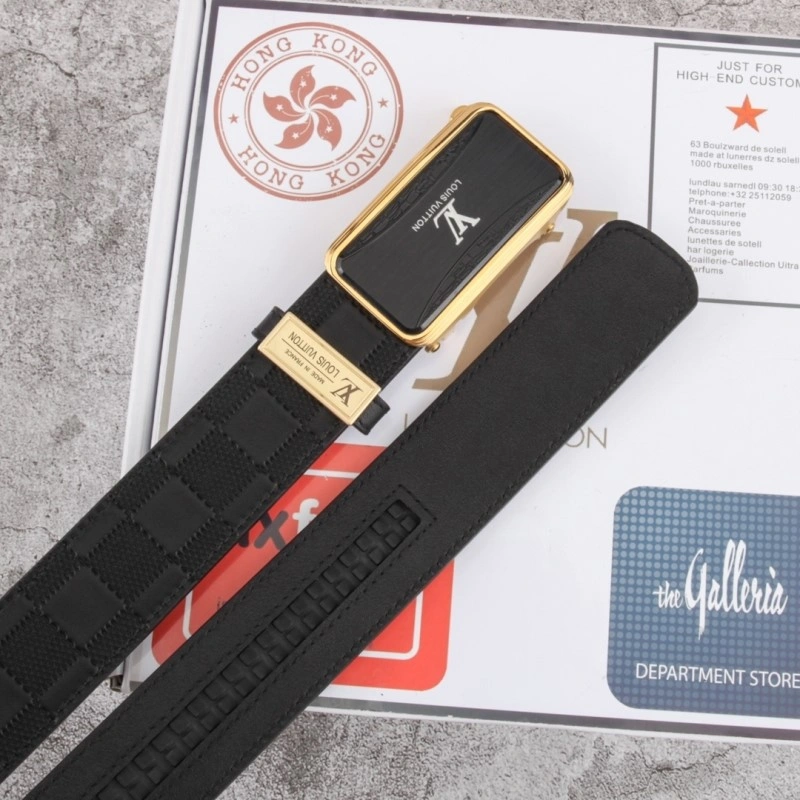 Bargain Louis Vuitton Belts